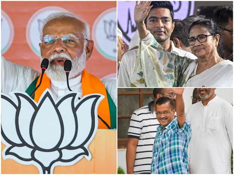 Lok Sabha Elections 2024 Exit Polls When And Where To Watch General Election Predictions