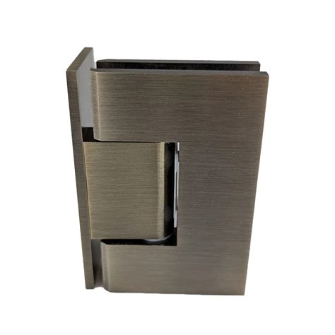 Elite 90° Glass To Wall Super Heavyweight Shower Hinge Hd Es1l3 Mfgs