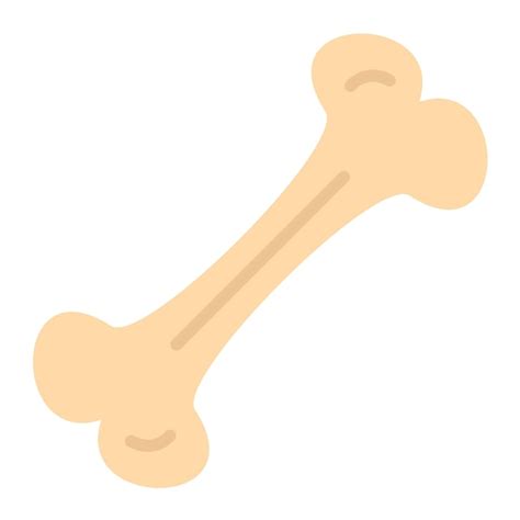 Premium Vector Vector Design Bone Icon Style