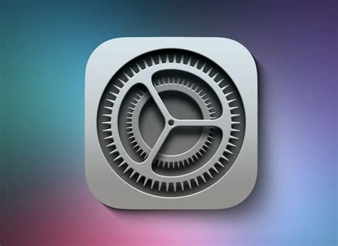 В Ios 18 полностью изменится дизайн настроек