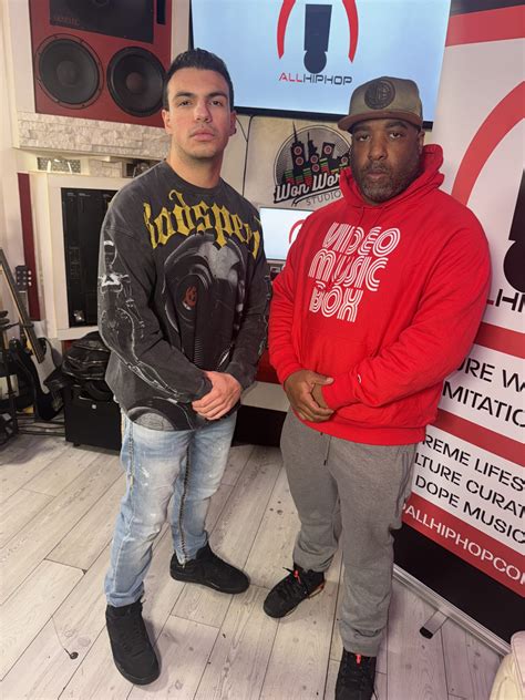 After Impressing Bun B Nems And Kool G Rap Lil Dee Is Ready For The Big