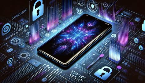 How Hackers Remotely Control Any Samsung S23 And S24 In The World Zero Click Vulnerability