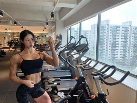 Jeong Myeong Gyeong R Asianfitgirls