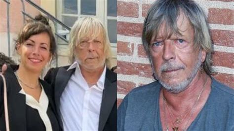 Renaud s'est marié avec sa compagne Cerise : des photos de la cérémonie dévoilées