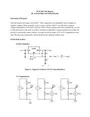 ECE Lab Pdf ECE Lab Report ByAvinashRajuandSrinuRayudu