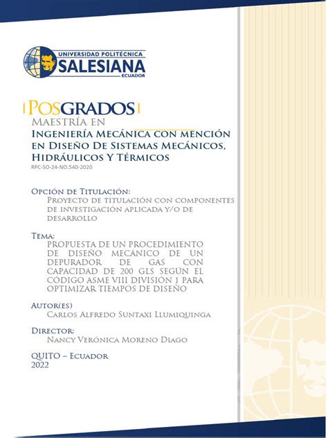 Ejemplo De Calculo Pdf Gases Líquidos