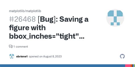 Bug Saving A Figure With Bboxinchestight Fails After Insetaxes