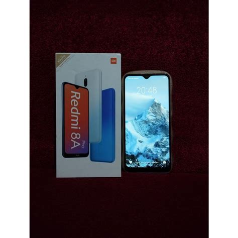 Jual XIAOMI REDMI A PRO GB SECOND Shopee Indonesia
