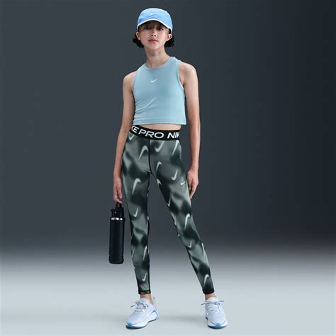 Girls Nike Pro Nike Uk