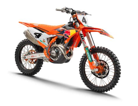 2024 Ktm Factory Editions Boast New Frame And Several Upgrades Racer X