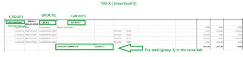 how control page breaking with three groups in excel · issue 1229