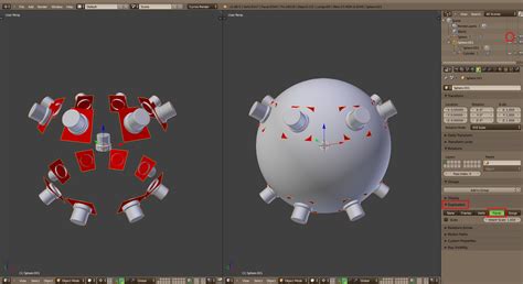 Create A Shape Aligned To A Face Normal Modeling Blender Artists Community