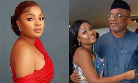 What I Will Do If My Daddy Cries On My Wedding Day Bimbo Ademoye