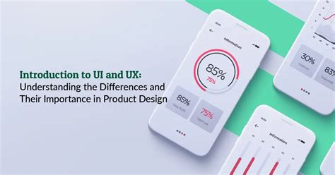 Exploring The Synergy Of UI And UX Understanding The Differences And Creating Compelling User