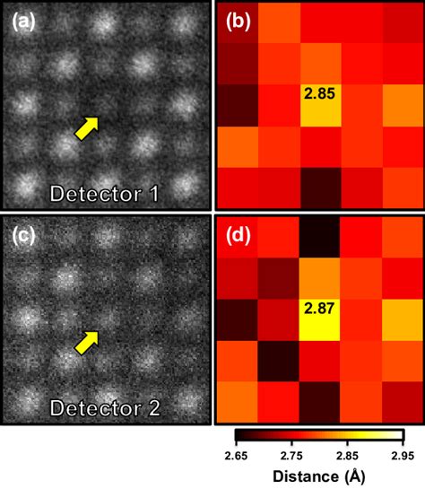 Lattice Relaxations Around A Column Containing Sr Vacancies In Srtio3
