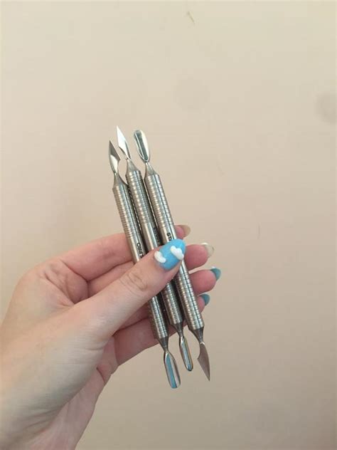 Пушер для маникюра — цена 180 грн в каталоге Инструменты для маникюра