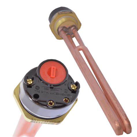 Electric Hot Water Rod Thermostat Eg0780 Rod Thermostat