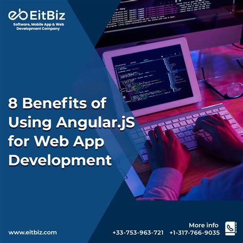 Eitbiz Extrovert Information Technology On Linkedin Eitbiz Angular Webdevelopment