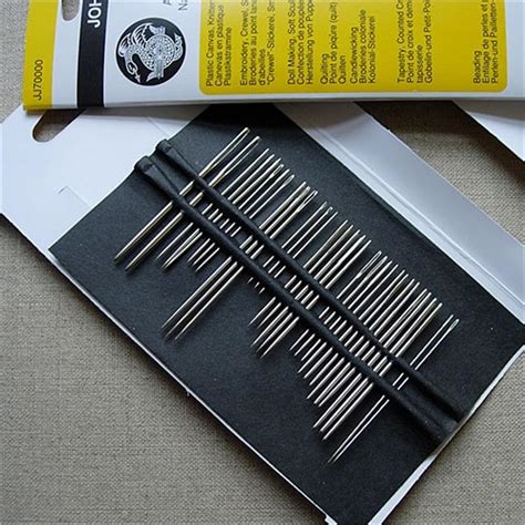 Assorted Craft Needles