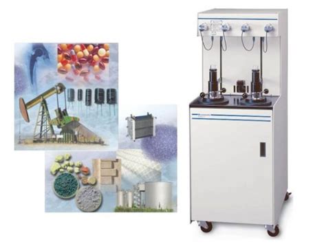 壓汞儀autopore Iv 9500明技科學儀器有限公司