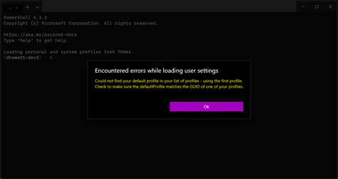 Hiding All Profiles Makes Terminal Very Upset · Issue 2794 · Microsoft