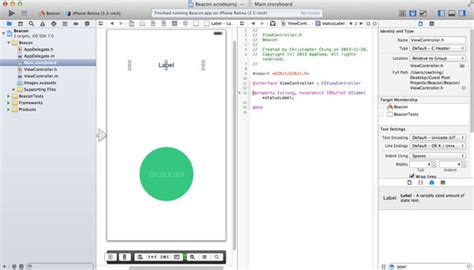 How To Use Ibeacons In Ios 7 To Enhance Your Apps