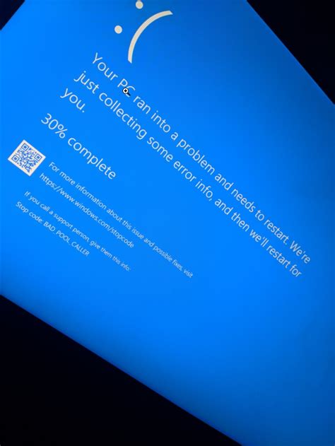 PC Won T Boot After BSOD R Pcmasterrace
