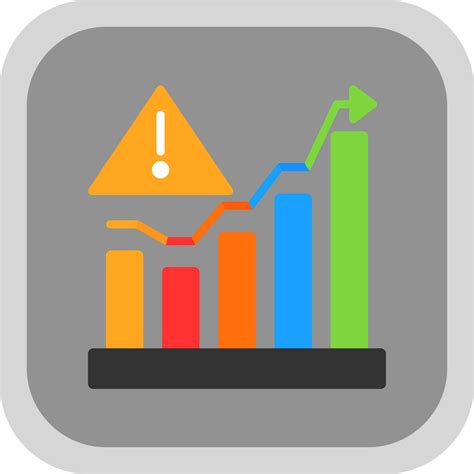 Risk Vector Icon Design 21358649 Vector Art At Vecteezy