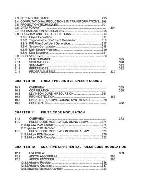 Dsp Book Dsp Book