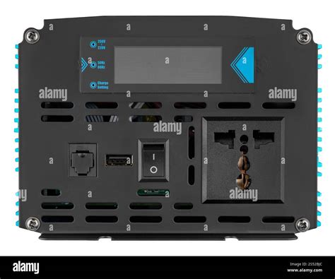 Electric Inverter With Voltage Conversion Function In Isolation Stock