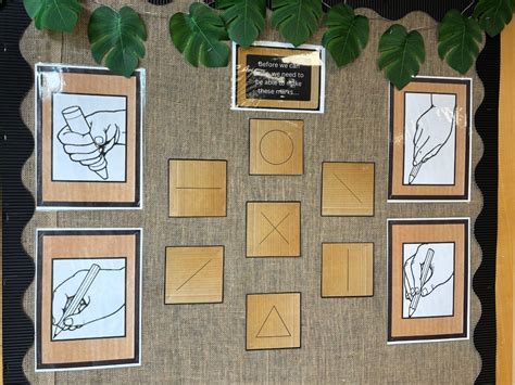 Writing Board Display Visuals Teaching Resources