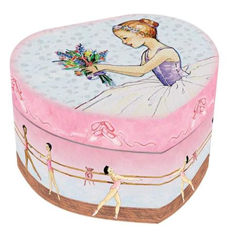 Ballet Music Boxes And Figurines The Music Box Company
