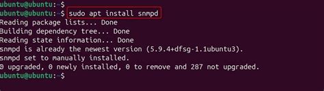 Snmpd Command In Linux