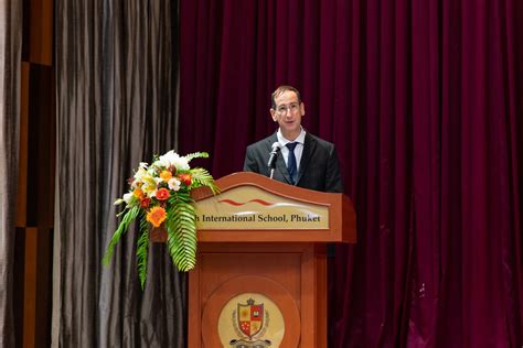 2022 Igcse Certificate Ceremony British International School Phuket