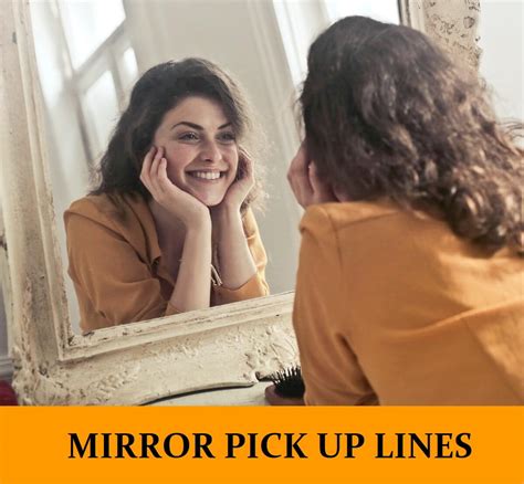 Funny Mirror Selfie Girl