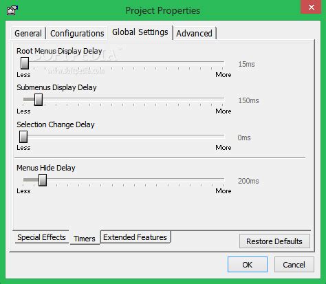 DHTML Menu Builder Download Free Windows 4 20 034 Softpedia
