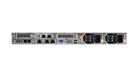 GB Lenovo Thinksystem SR Rack Server W W Or At Best Price In New Delhi