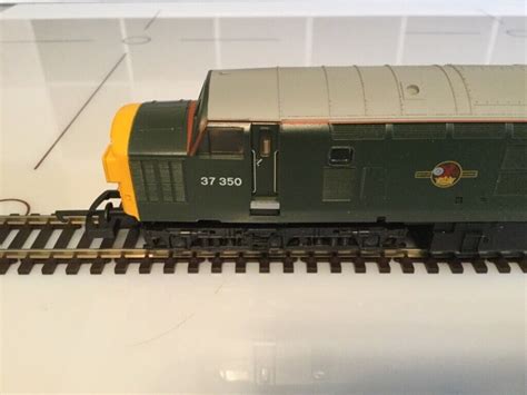 Lima Class 37 00 Gauge In Rosyth Fife Gumtree