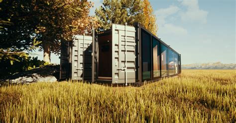 Render Shipping Container Projects Legiit