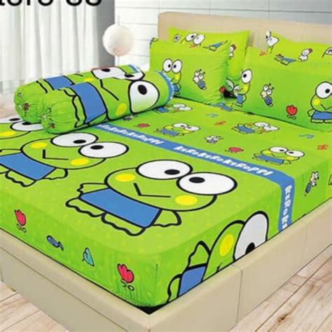 Big Keropy Character Sheets Shopee Malaysia