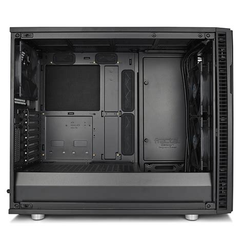 Fractal Design Define R6 Blackout At Mighty Ape Nz