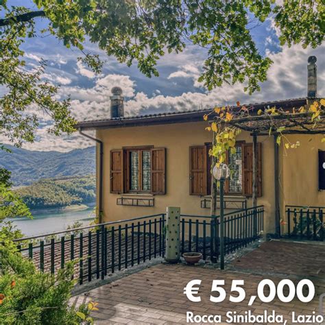 Weekly Newsletter Cheap Property Italy