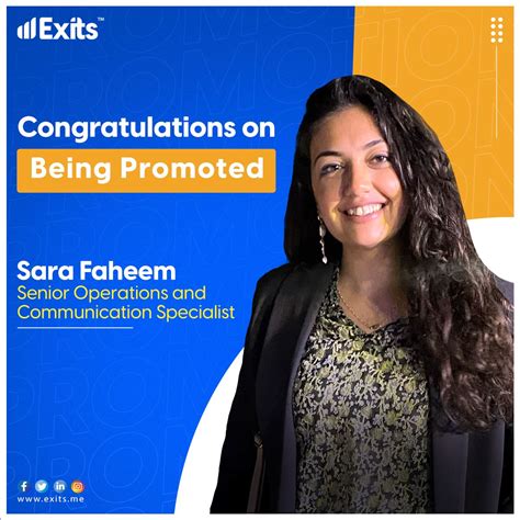 Sara Faheem On Linkedin I Am Thrilled To Share That I Have Been