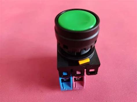 Green Push Button At ₹ 35piece दबाने वाले बटन In Pimpri Chinchwad