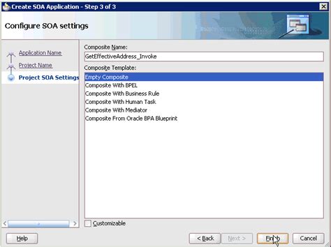 Integration With Mediator Service Components In The Oracle Soa Suite