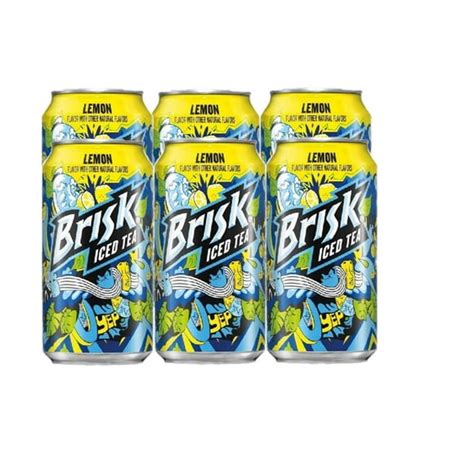 Lipton Brisk Juice