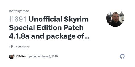 Unofficial Skyrim Special Edition Patch 418a And Package Of Aventus