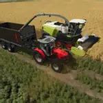 Forage Harvesters With Pipe Control V1 0 0 1 FS25 Net