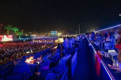 Vip Boxes Concert Music Festival