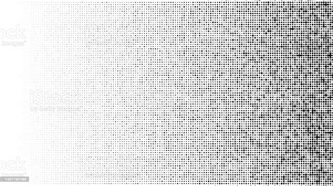 Halftone Gradient Faded Stochastic Dotwork Texture Random Grunge Noise